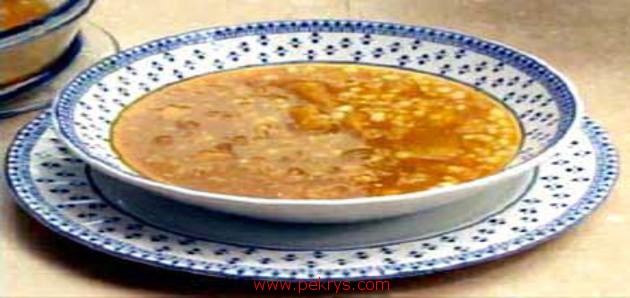 Receta Buche de Perico - Pekrys